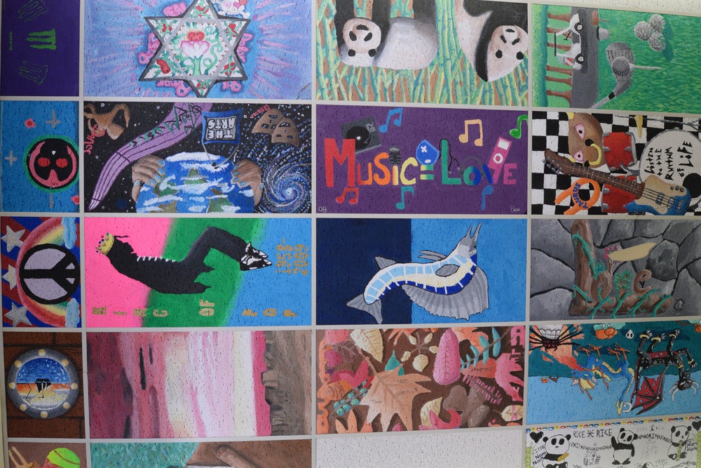 ALTERNATIVE SCHOOL: WALDEN III'S COLORFUL LEGACY | Racine Heritage Museum